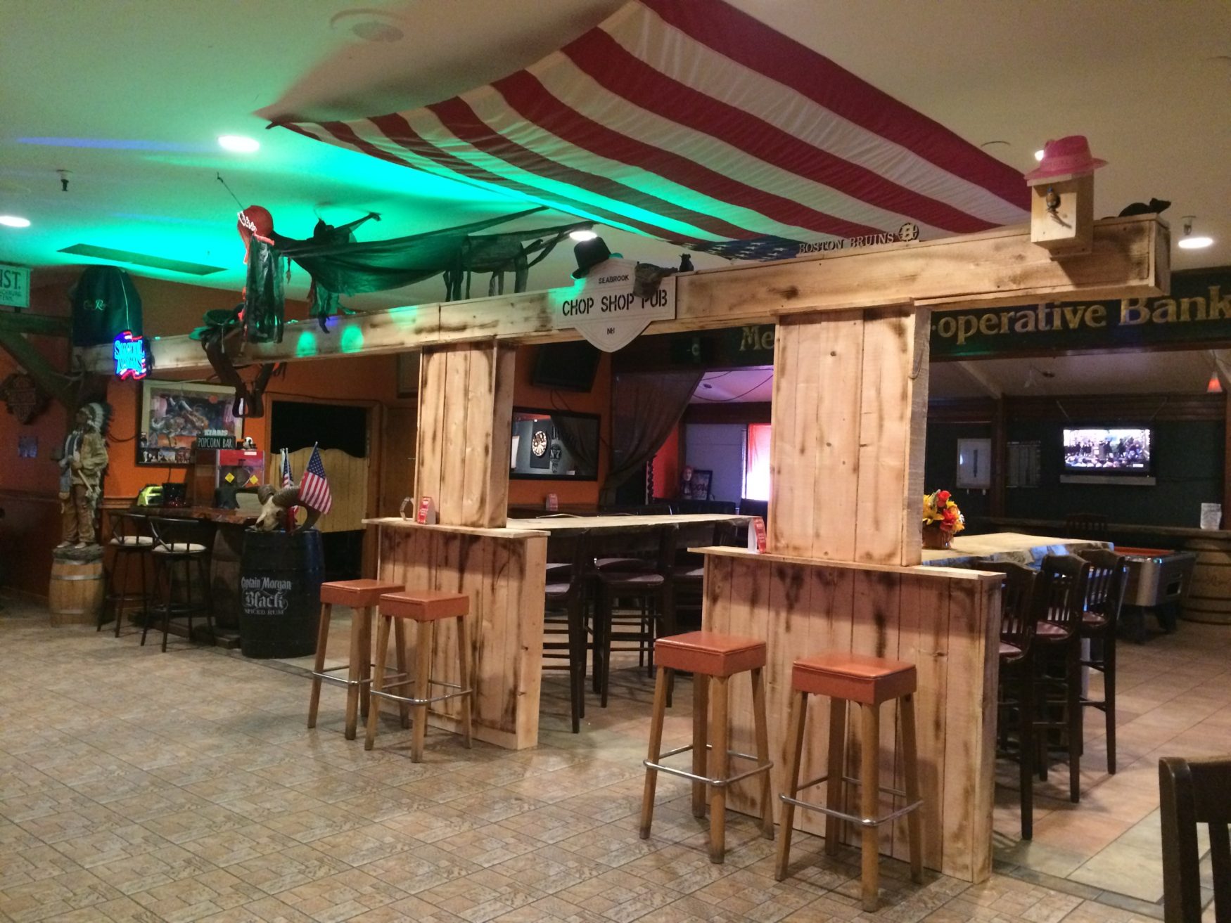 Chop Shop Pub - CHOP SHOP PUB