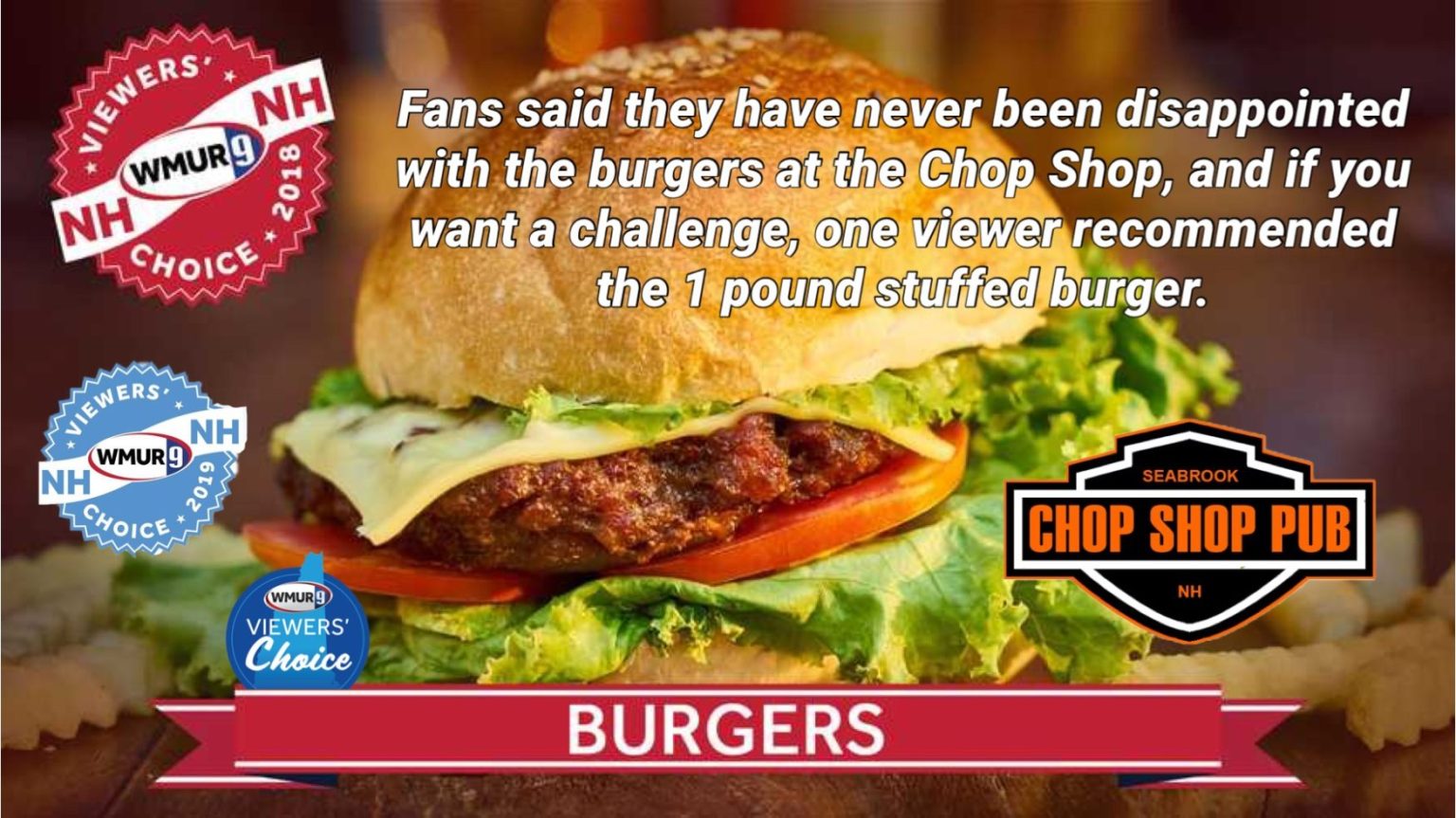 Home - CHOP SHOP PUB