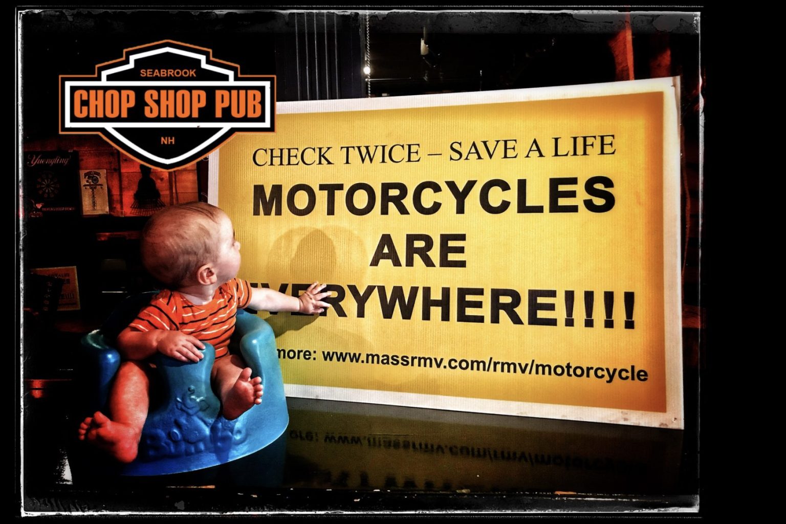 Chop Shop Pub - CHOP SHOP PUB