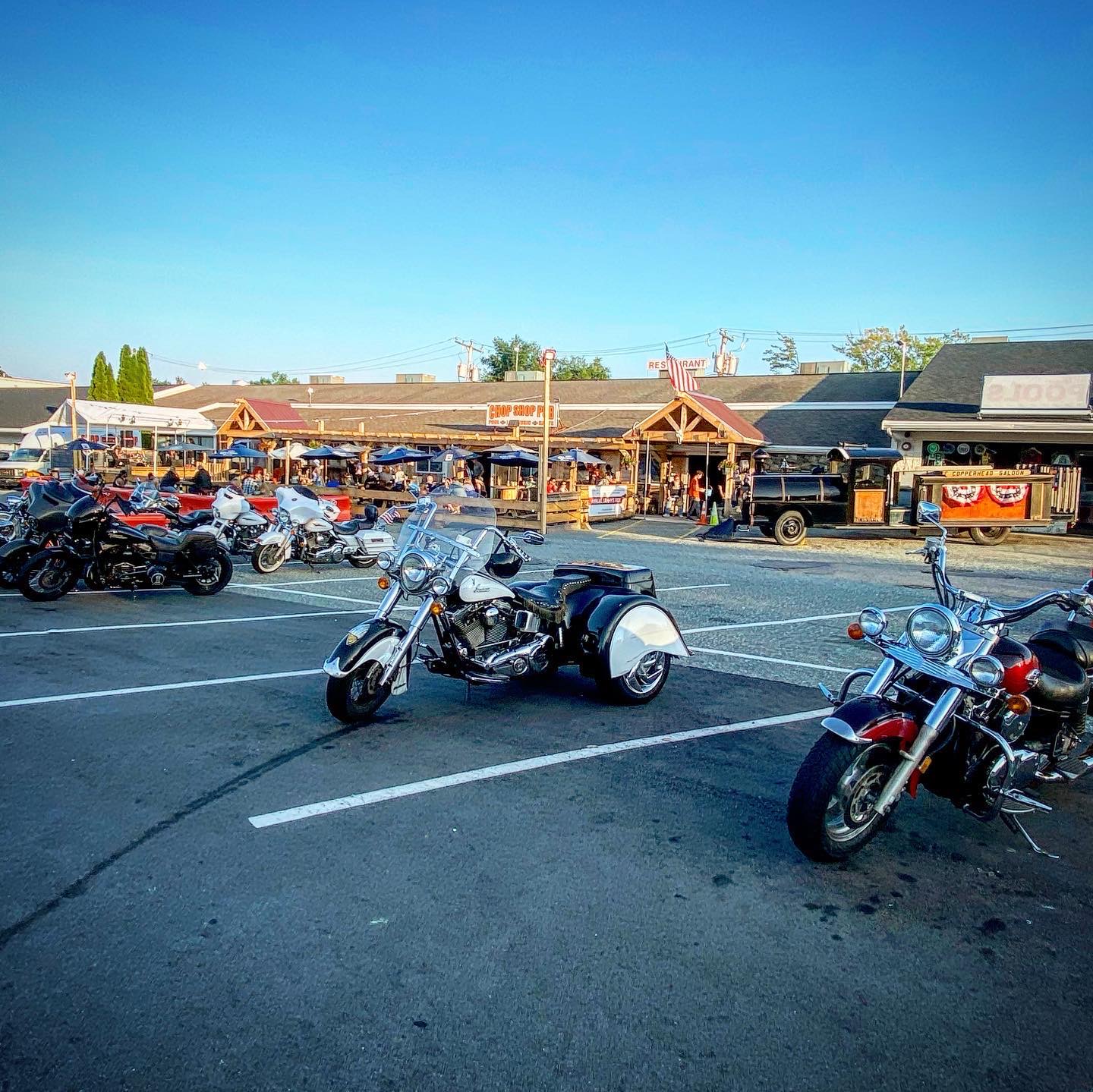 Chop Shop Pub - CHOP SHOP PUB