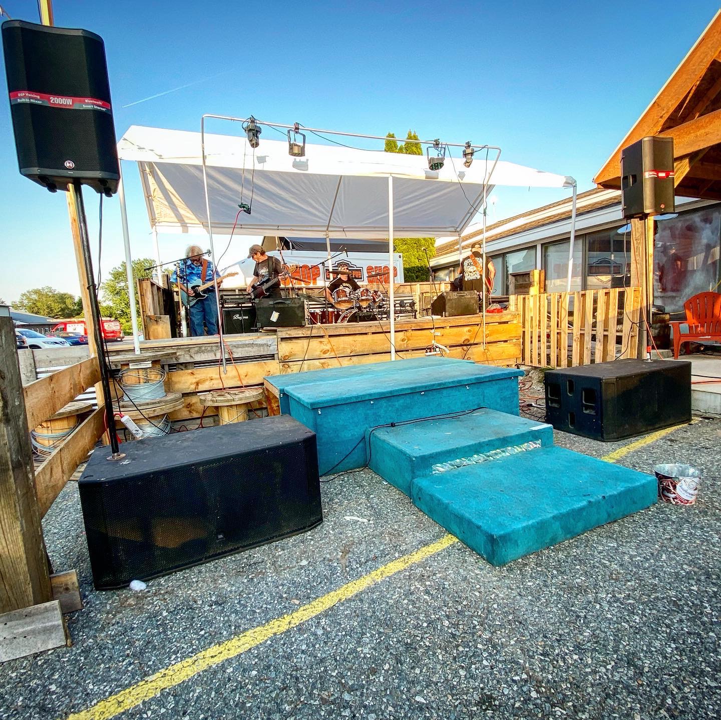 Chop Shop Pub - CHOP SHOP PUB