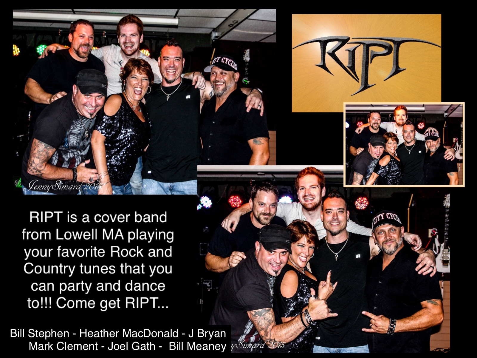 Ript - CHOP SHOP PUB